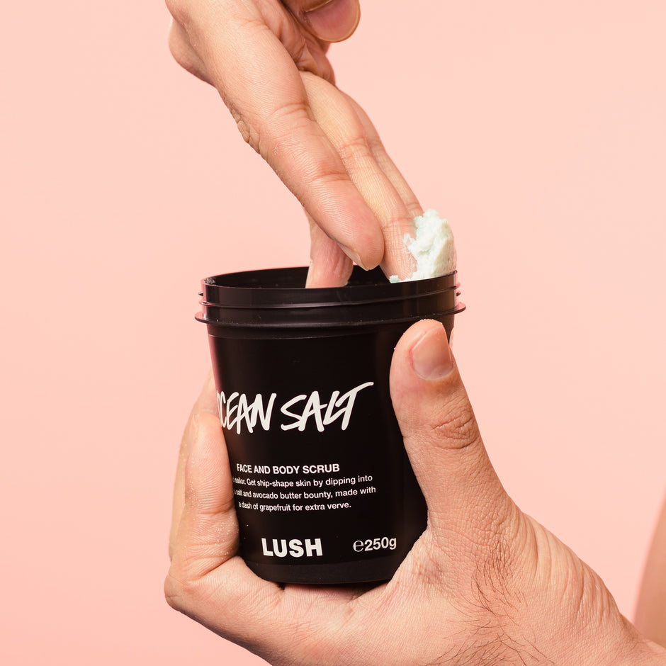 Body Scrubs | Exfoliating Body Scrubs – Lush South Africa