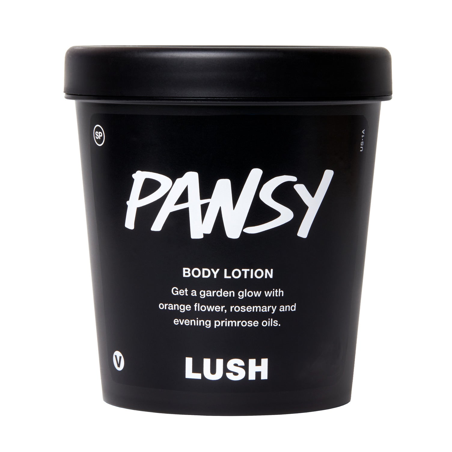 Pansy Body Lotion – Lush South Africa