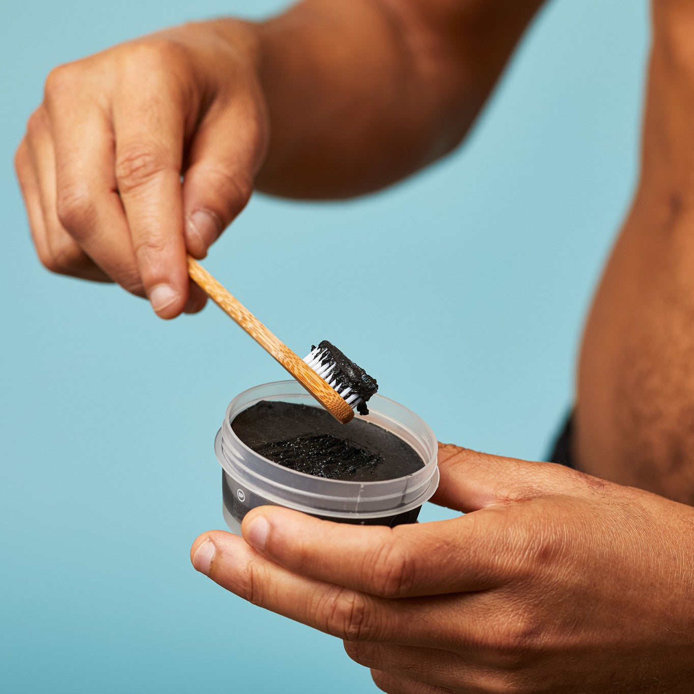 Plaque Sabbath | Charcoal Toothpaste – Lush South Africa