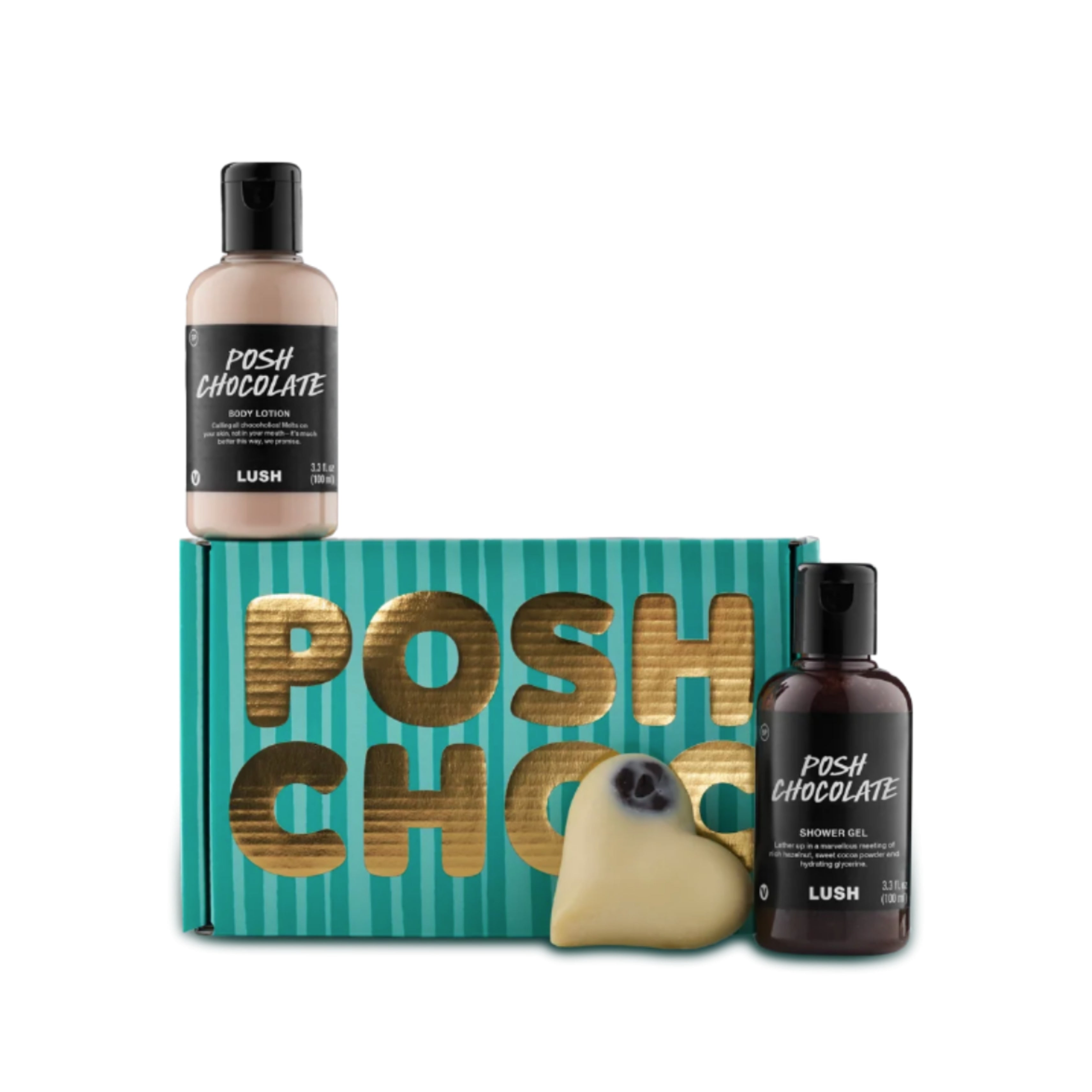 Posh Chocolate | Gift Set – Lush South Africa