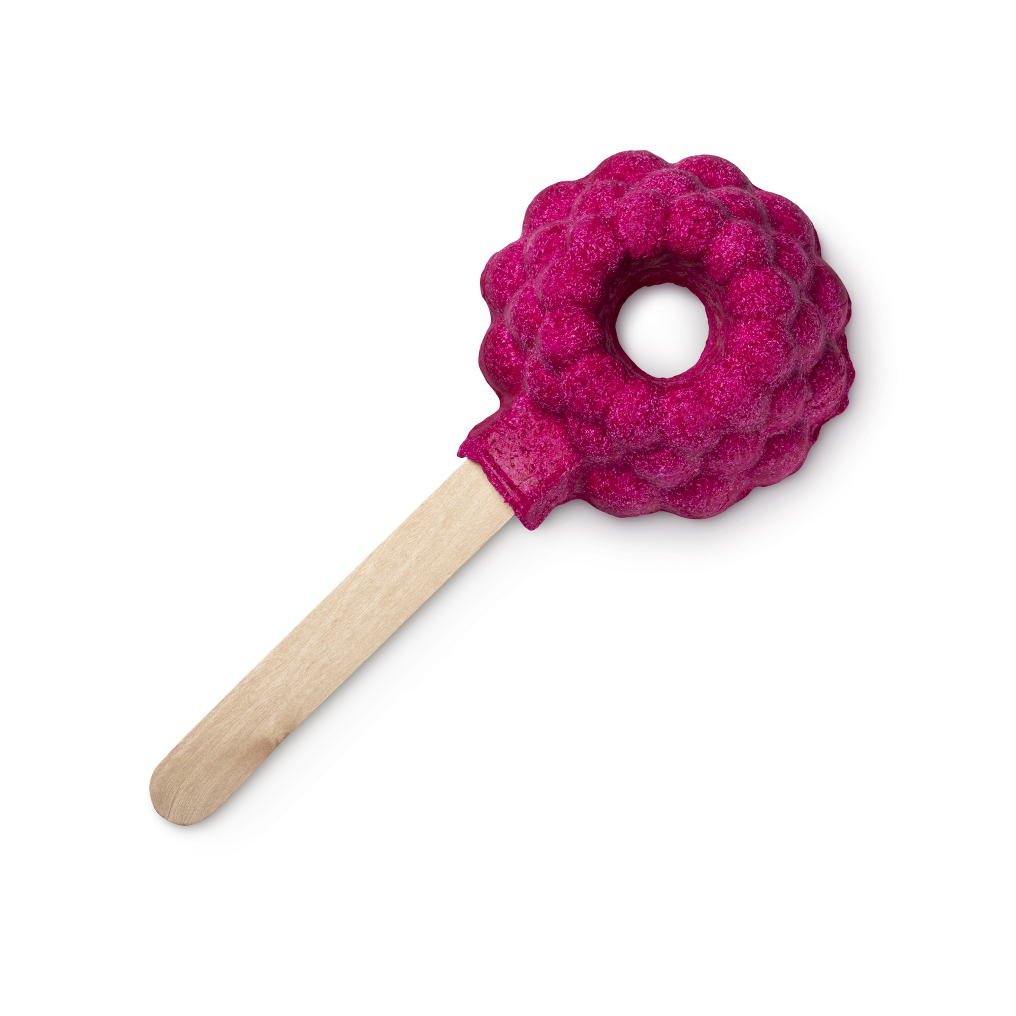 Raspberry Blower Reusable Bubble Blower – Lush South Africa