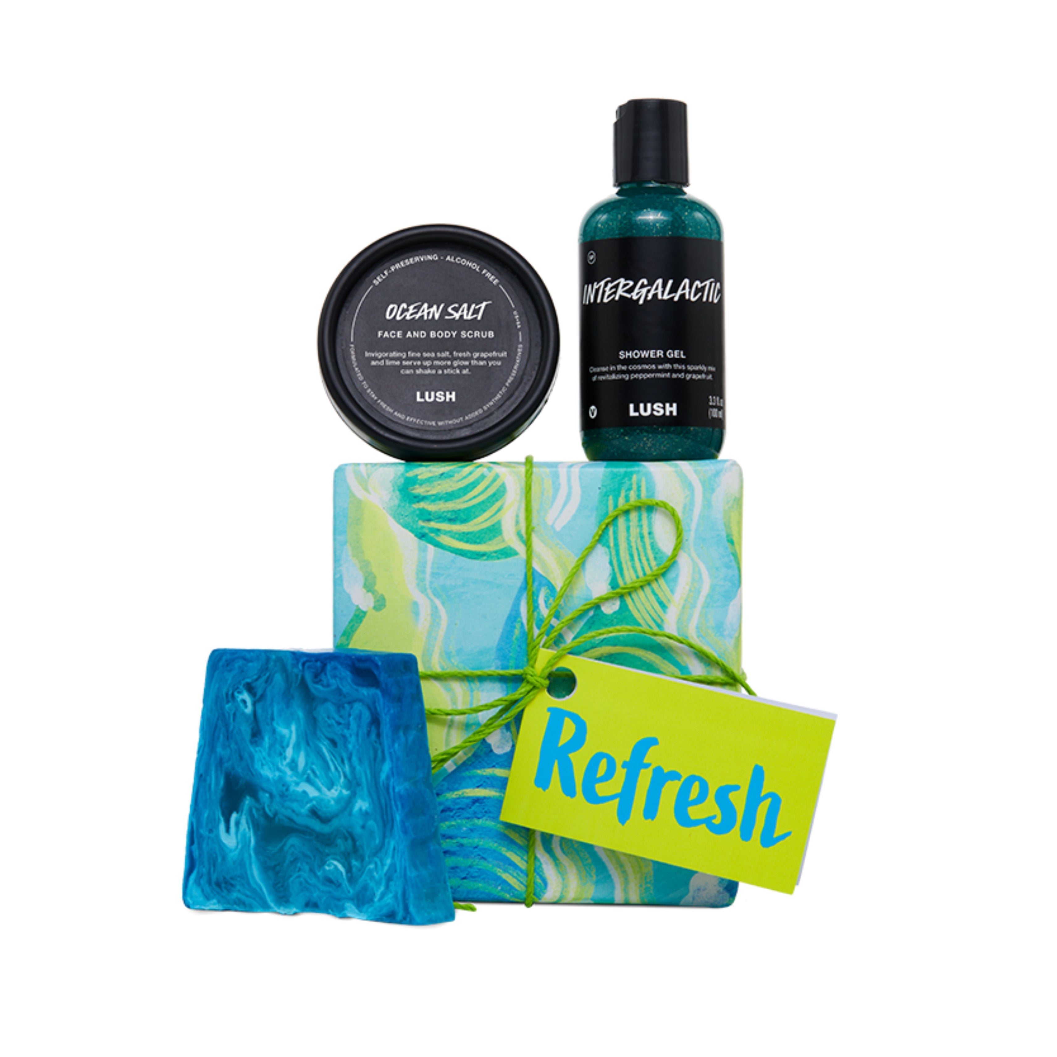 Refresh Gift – Lush South Africa