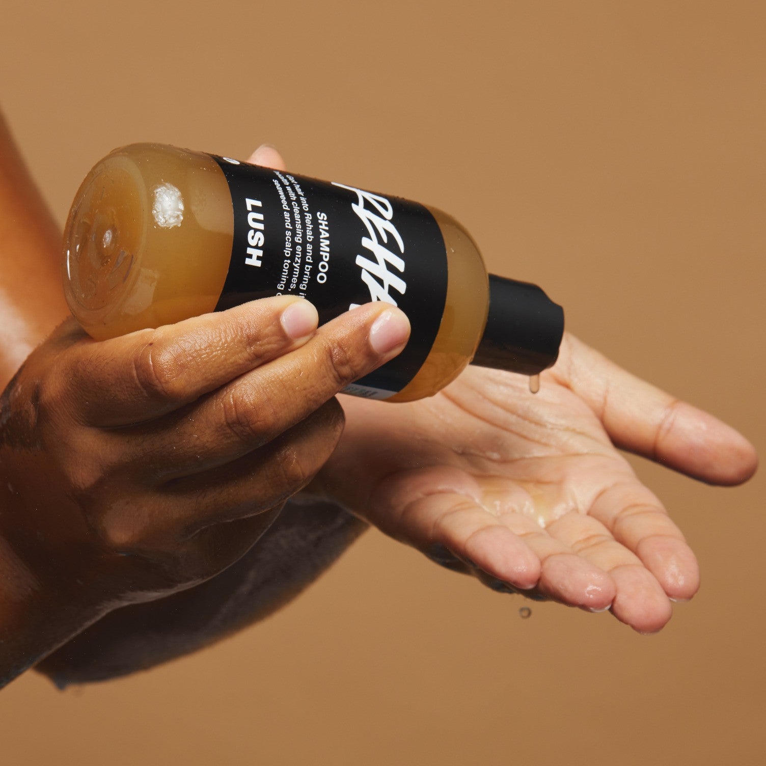 Rehab Shampoo – Lush South Africa