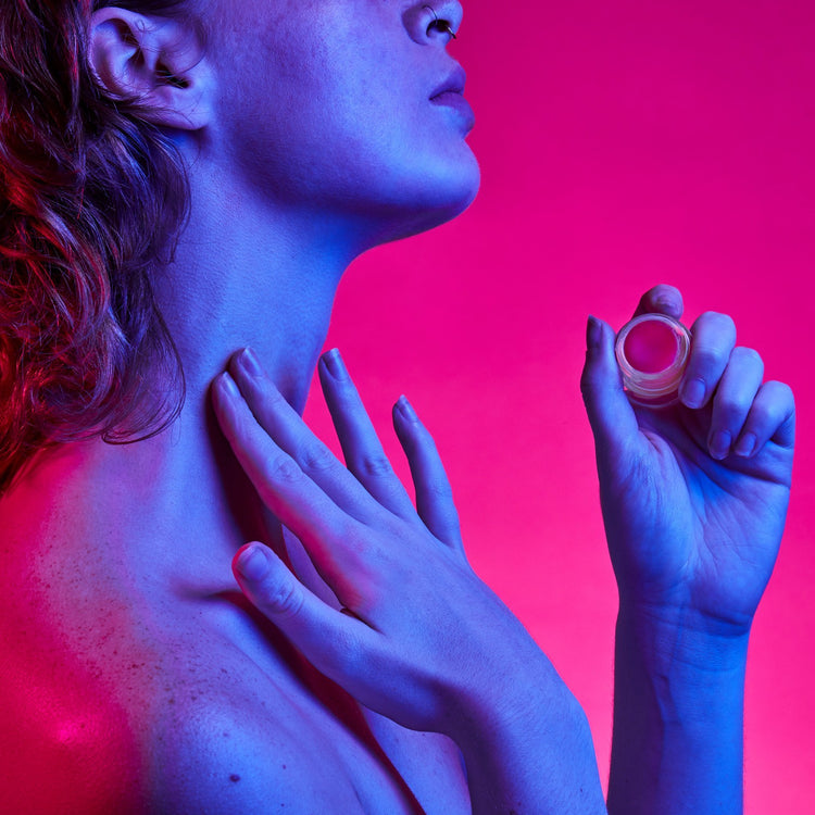 Solid Perfumes – Lush South Africa