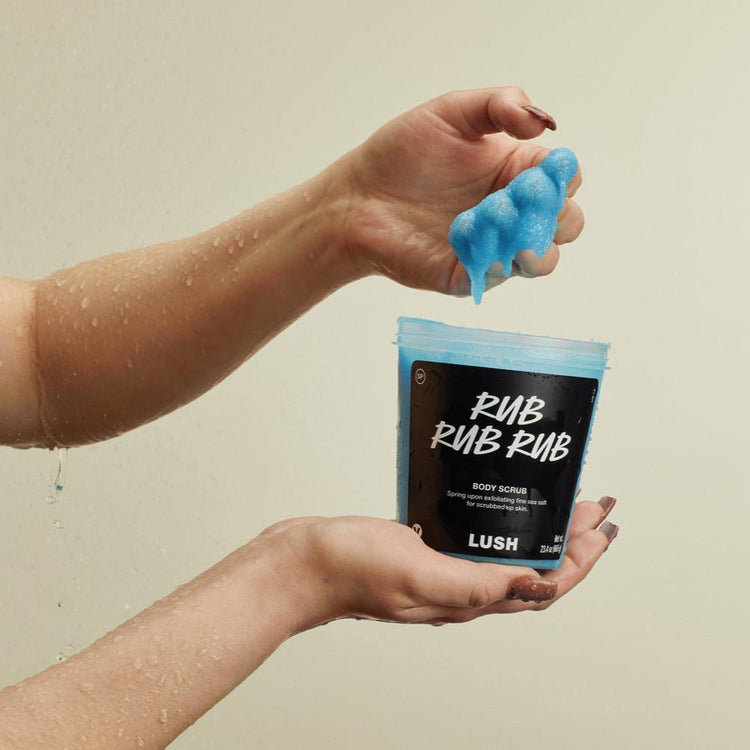 Body Scrubs | Exfoliating Body Scrubs – Lush South Africa