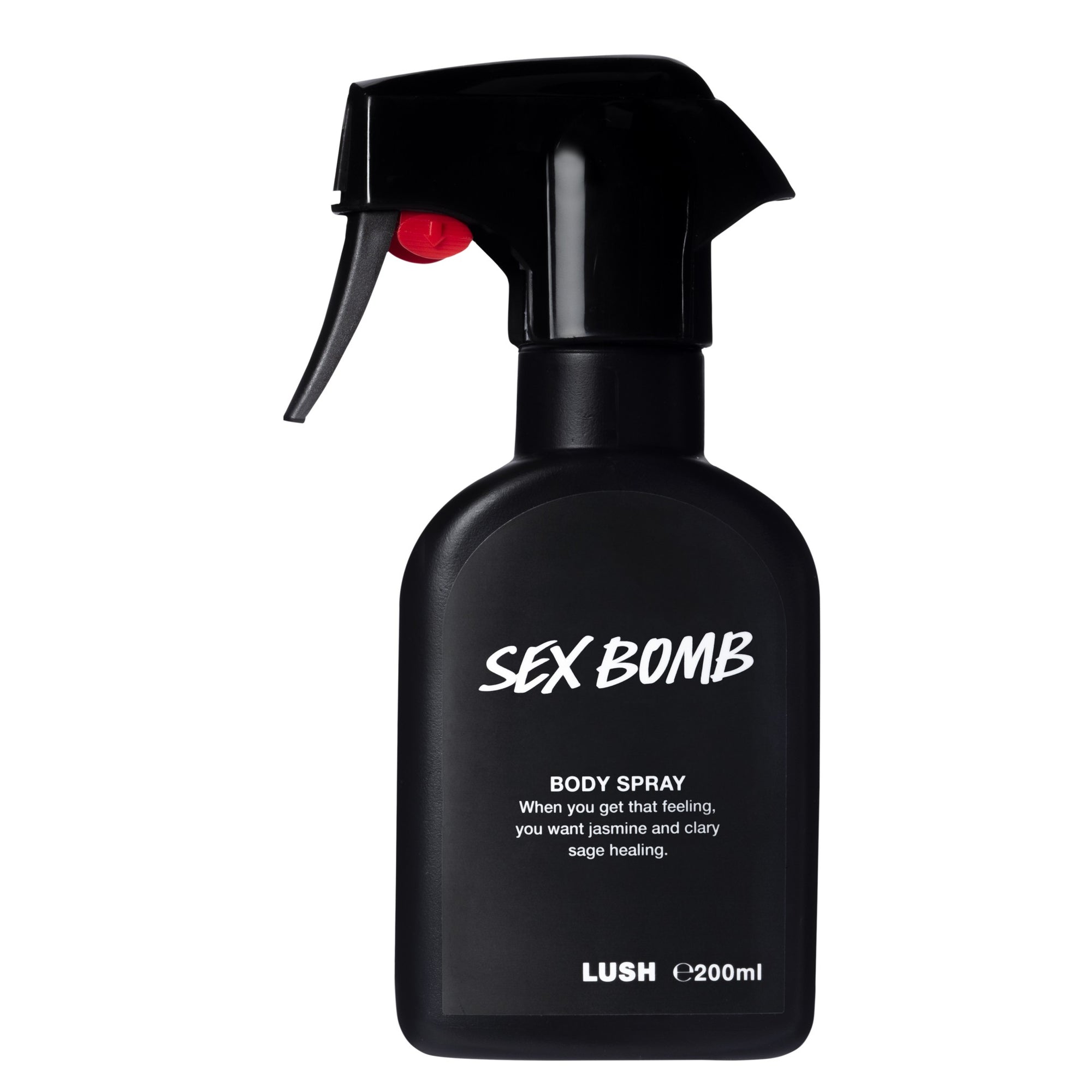 Sex Bomb Body Spray – Lush South Africa
