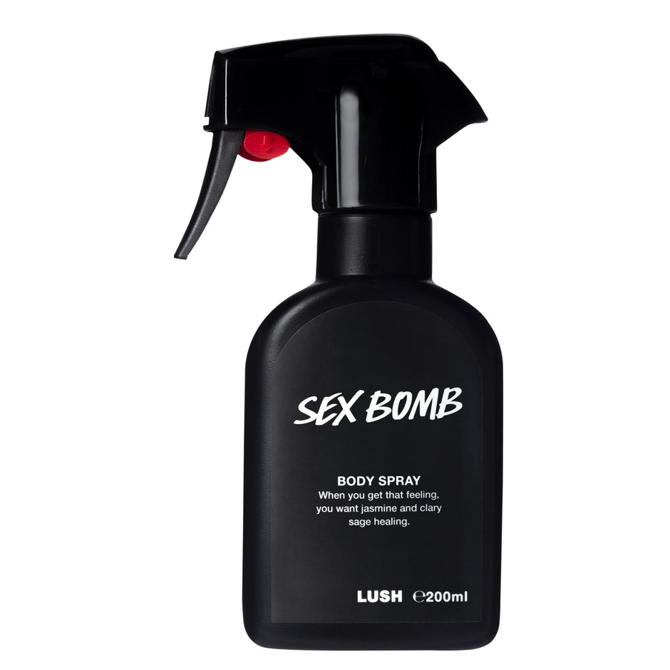Body Sprays | Body Mists – Lush South Africa