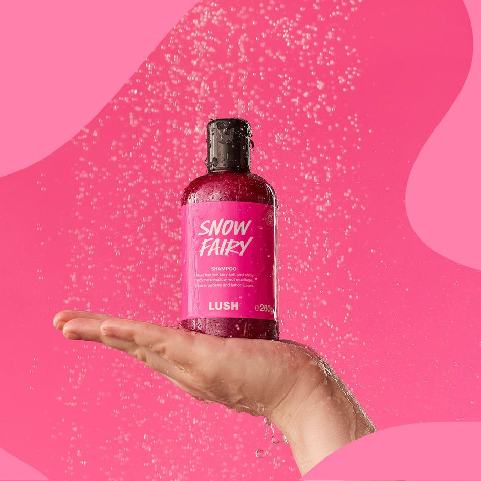 New at Lush – Lush South Africa