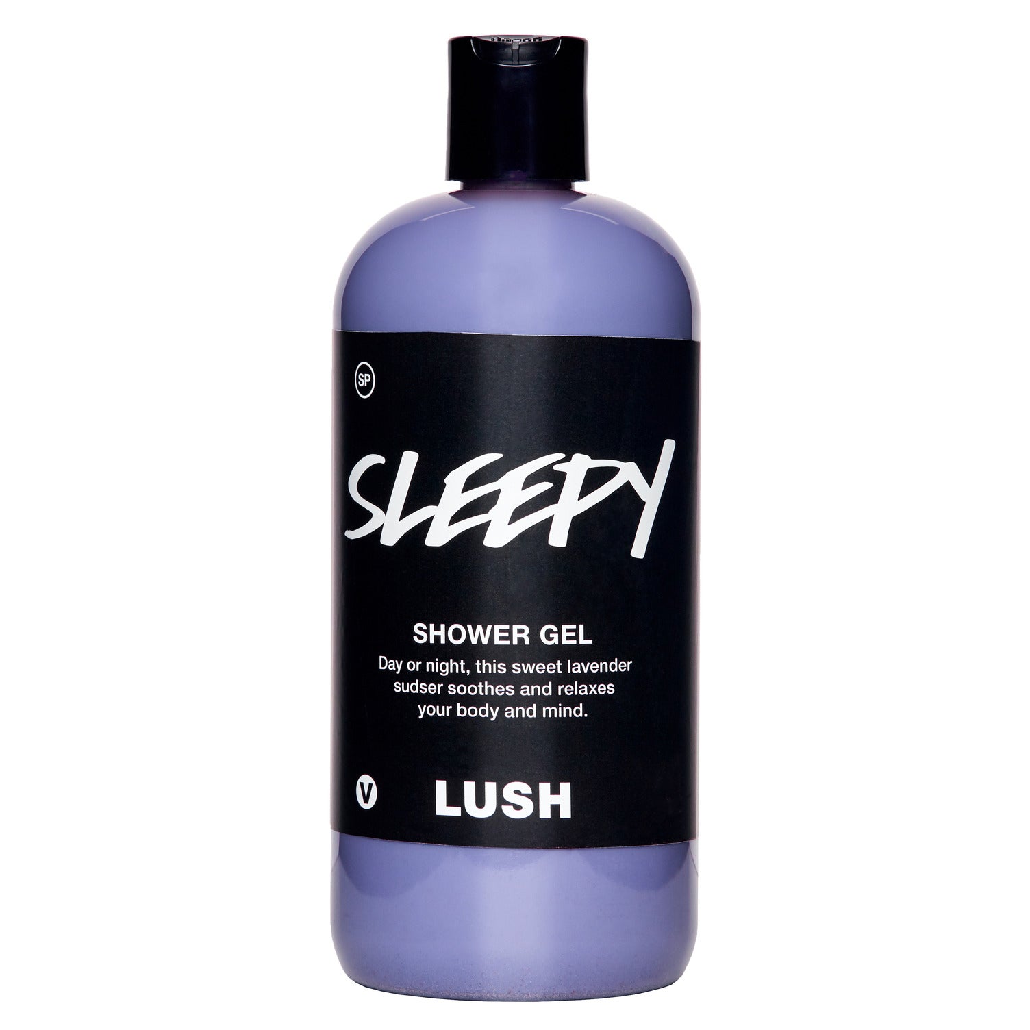Sleepy | Lavender Shower Gel – Lush South Africa