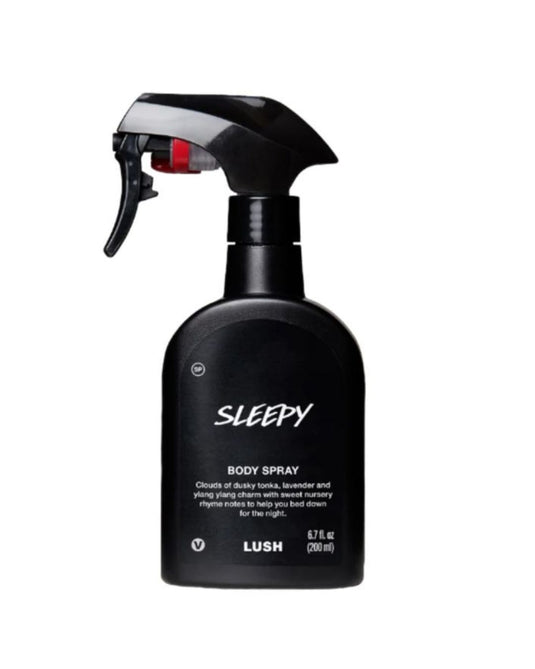 Body Sprays | Body Mists – Lush South Africa