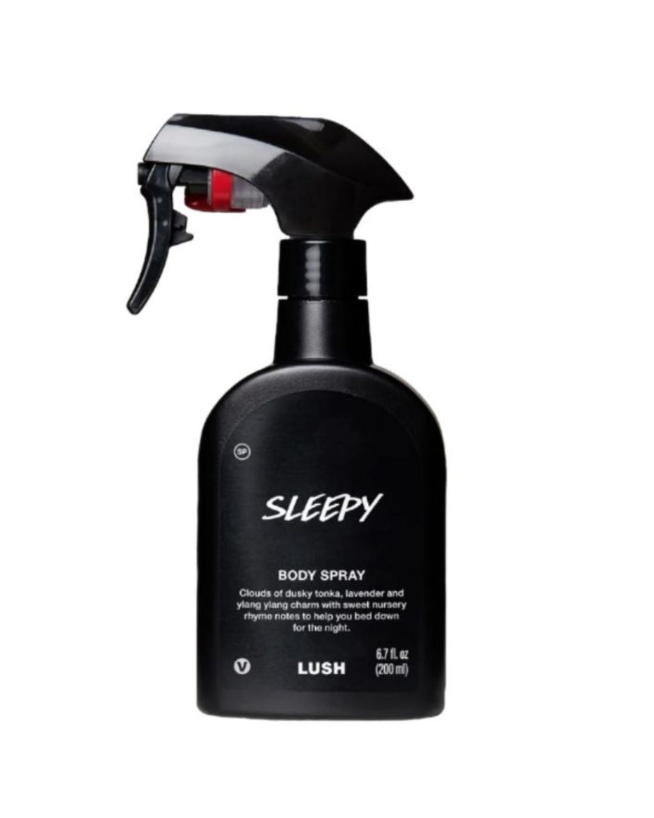 Body Sprays | Body Mists – Lush South Africa