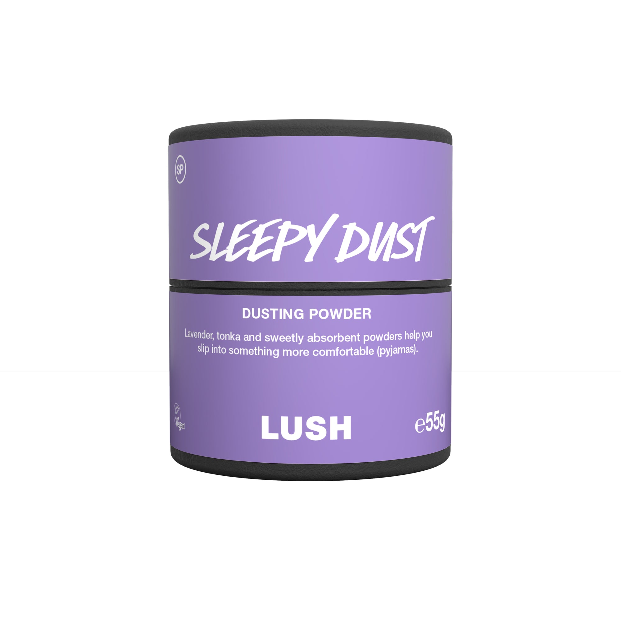 Sleepy Dust Dusting Powder – Lush South Africa