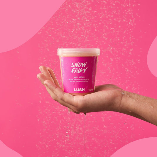 Body Scrubs | Exfoliating Body Scrubs – Lush South Africa