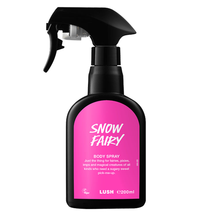 Body Sprays | Body Mists – Lush South Africa