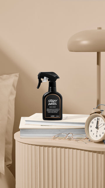 Sticky Dates | Body Spray – Lush South Africa