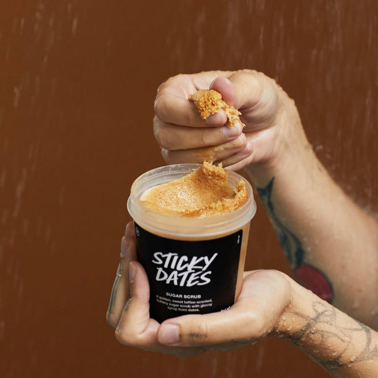 Sticky Dates – Lush South Africa