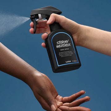 Body Sprays | Body Mists – Lush South Africa