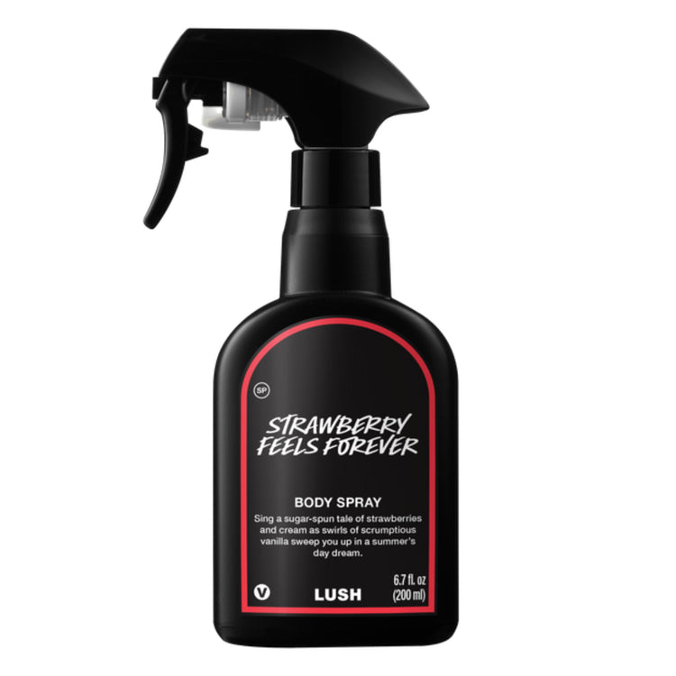 Body Sprays | Body Mists – Lush South Africa