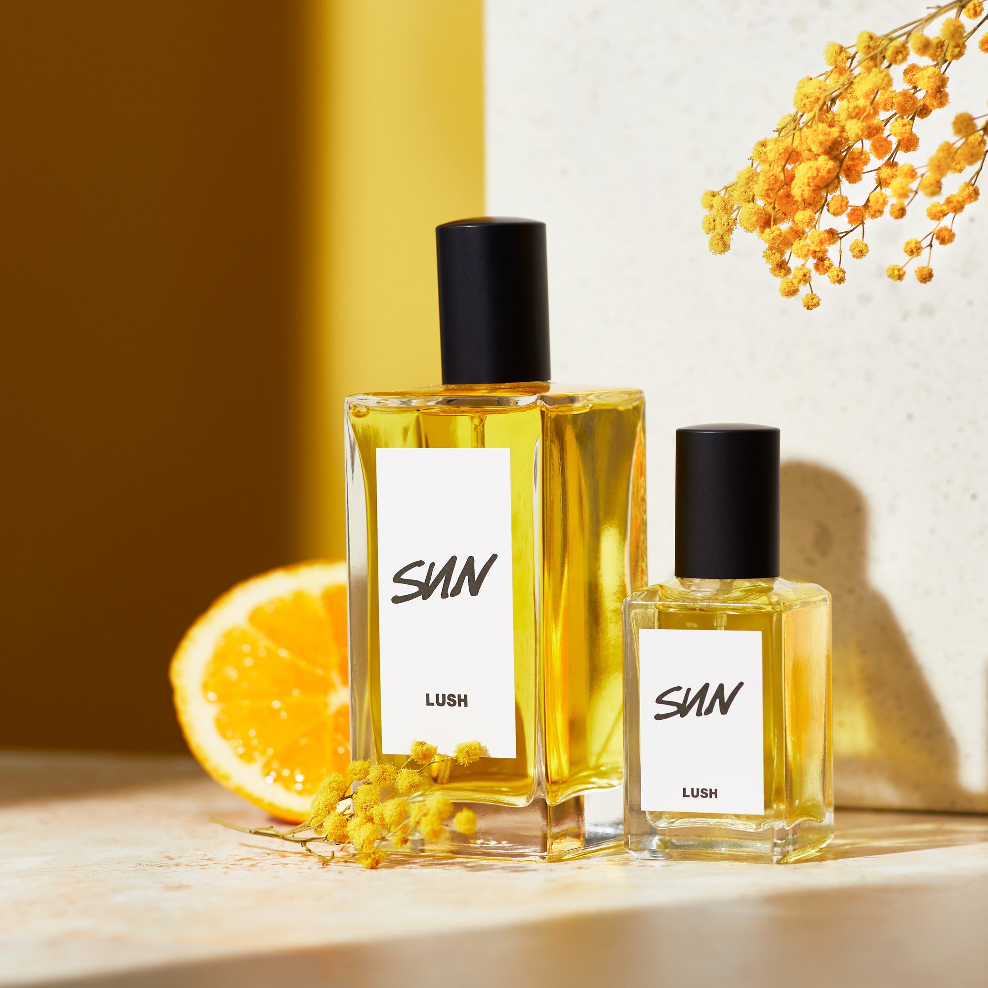 Sun Perfume – Lush South Africa