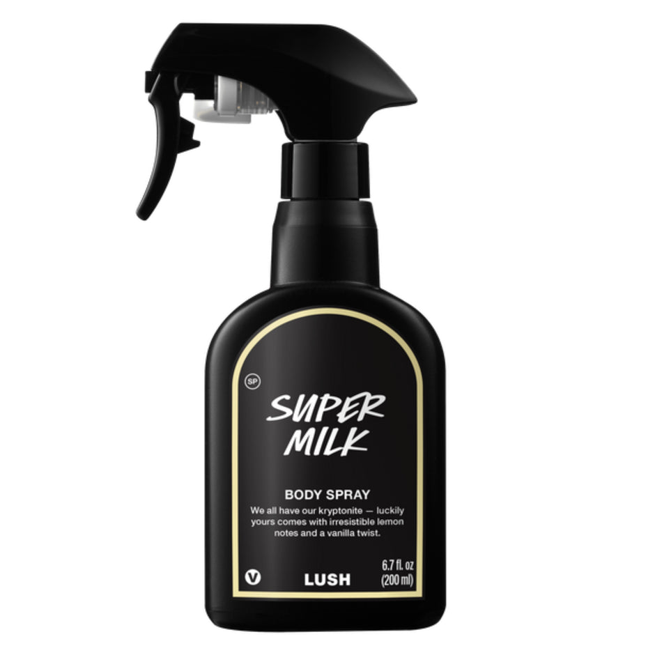 New at Lush – Lush South Africa