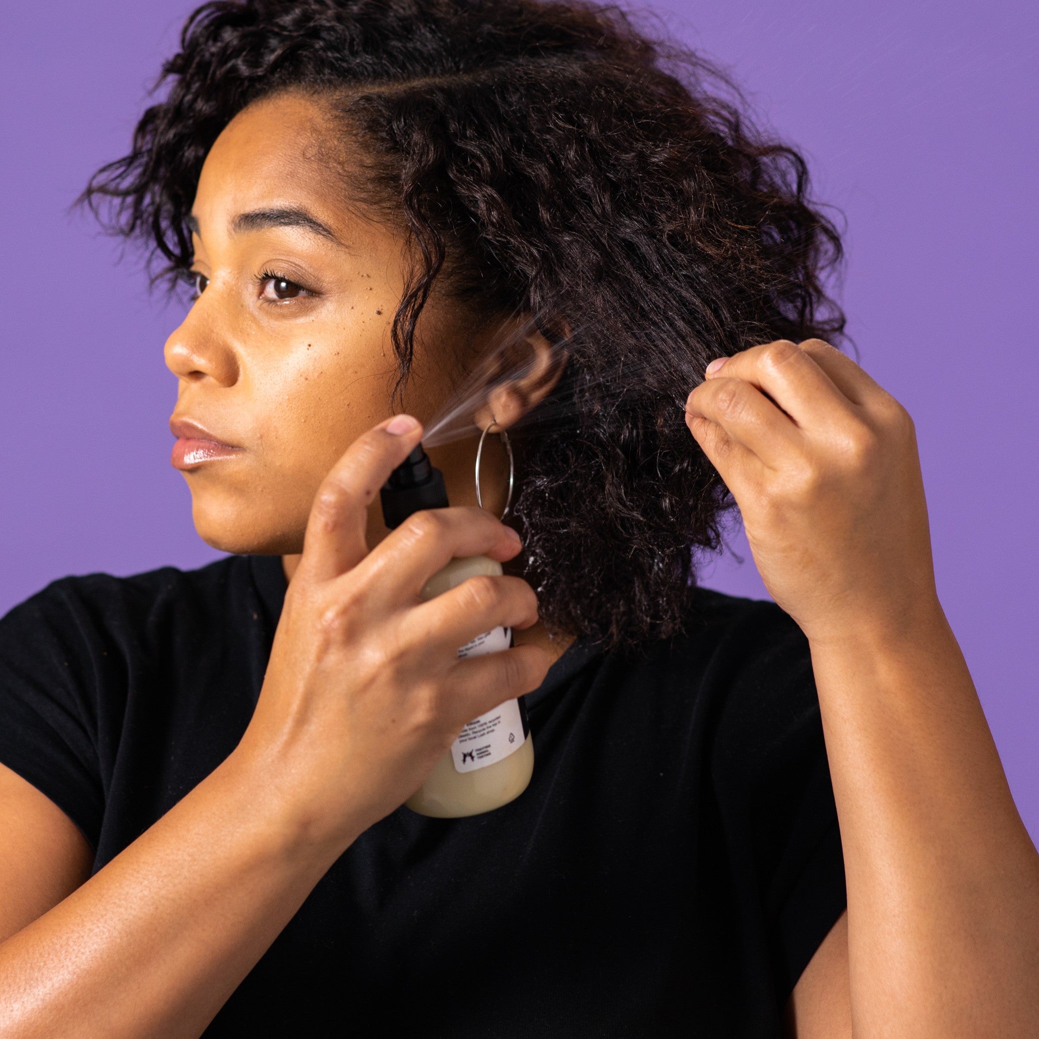 Super Milk Conditioning Spray – Lush South Africa