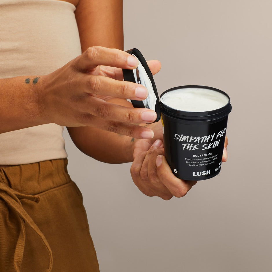 Body Lotion | Body Creams & Butters – Lush South Africa