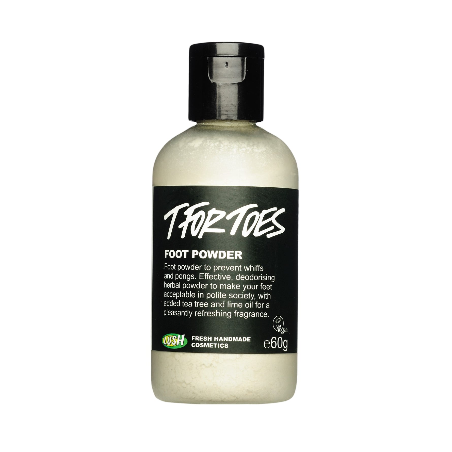 T For Toes Foot Powder Lush South Africa