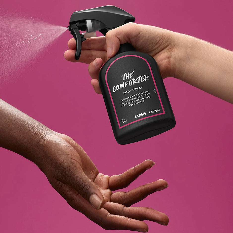 Body Sprays | Body Mists – Lush South Africa