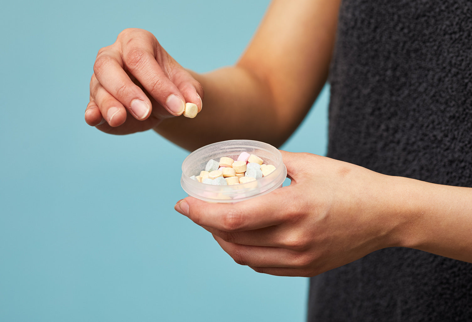 How to use toothpaste tabs – Lush South Africa