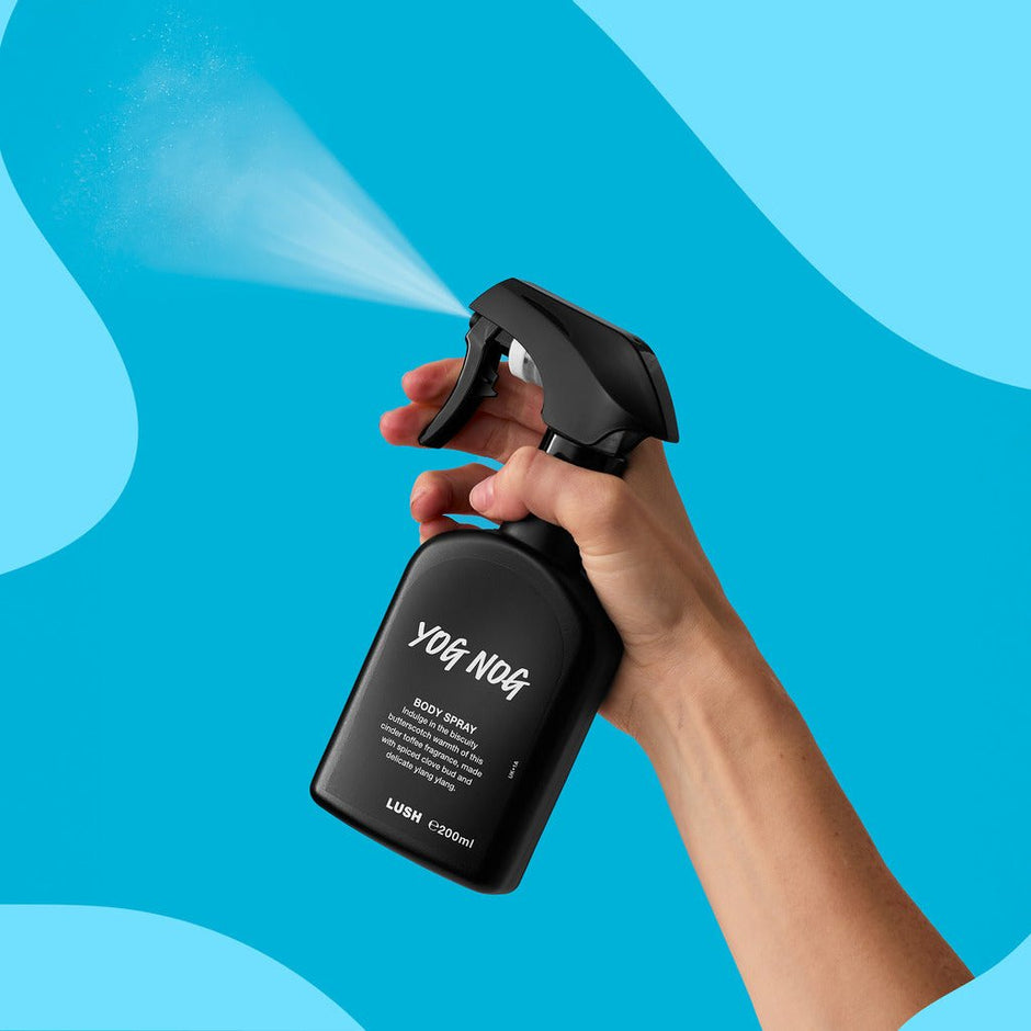 New at Lush – Lush South Africa
