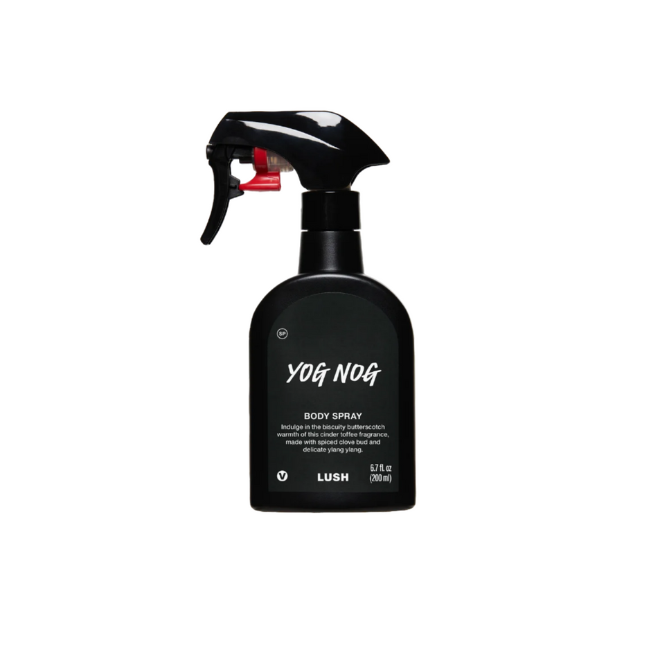New at Lush – Lush South Africa