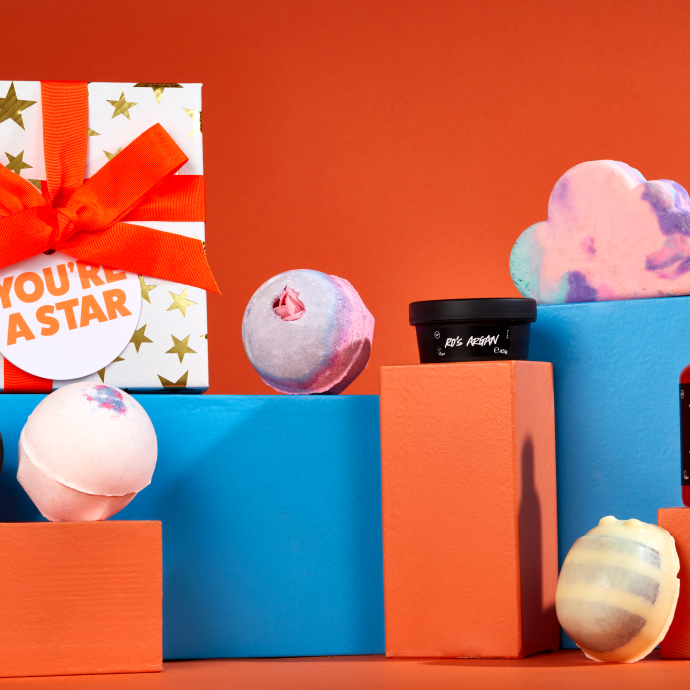 You're a Star Gift – Lush South Africa