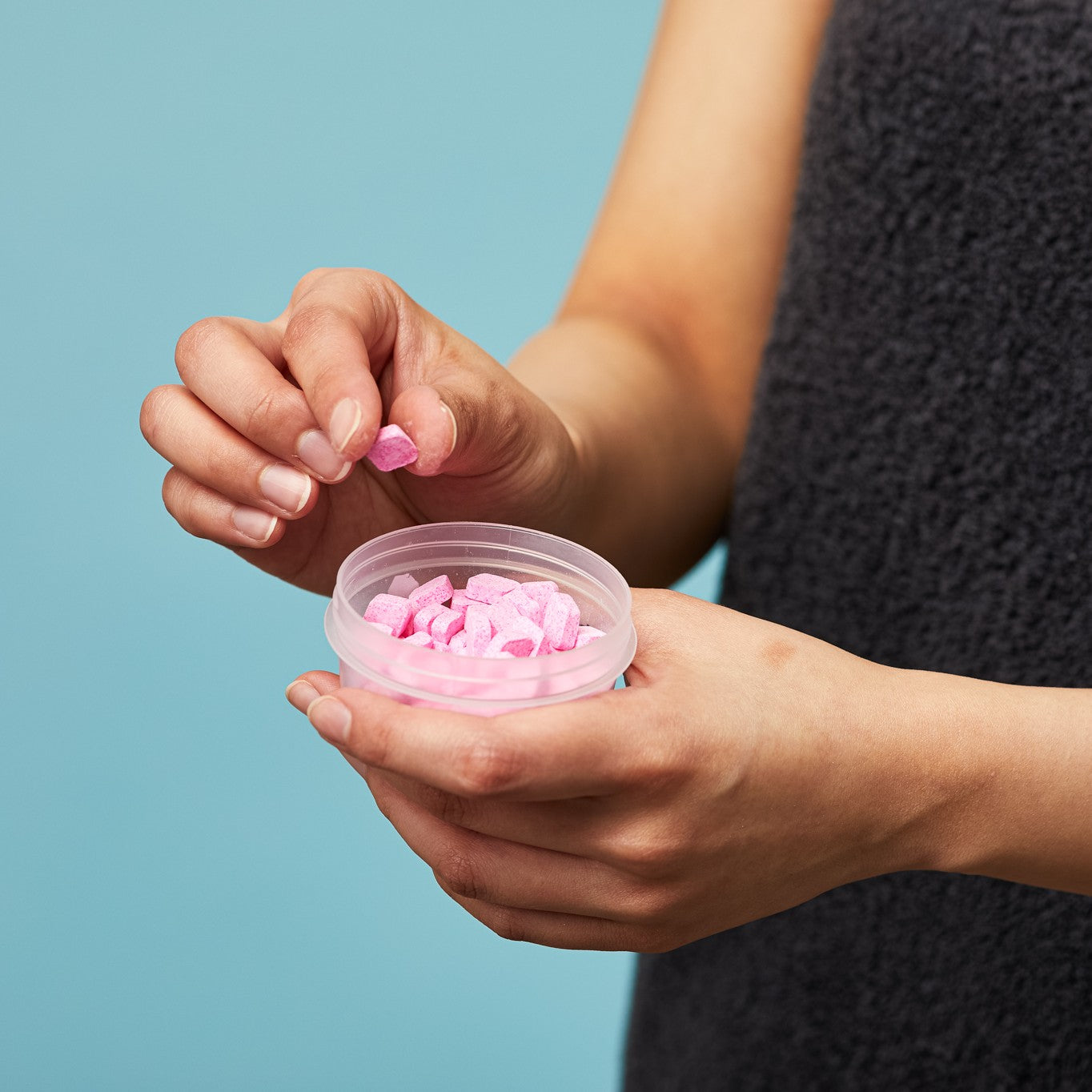 Zing! | Alcohol-Free Mouthwash Tablets – Lush South Africa